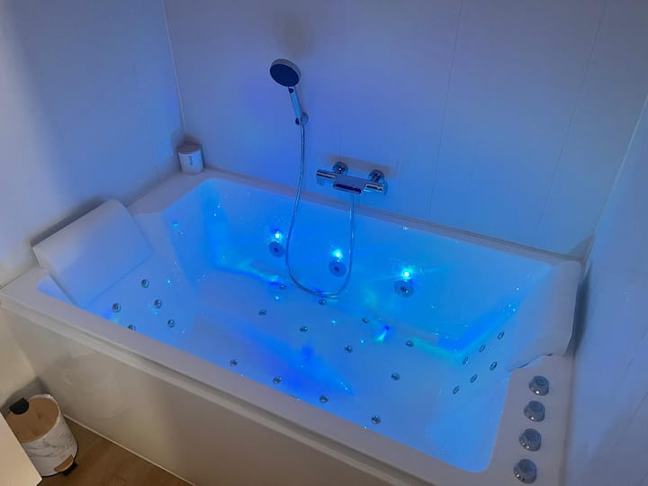 La Suite De Cœurs « Jacuzzi » - Gradignan