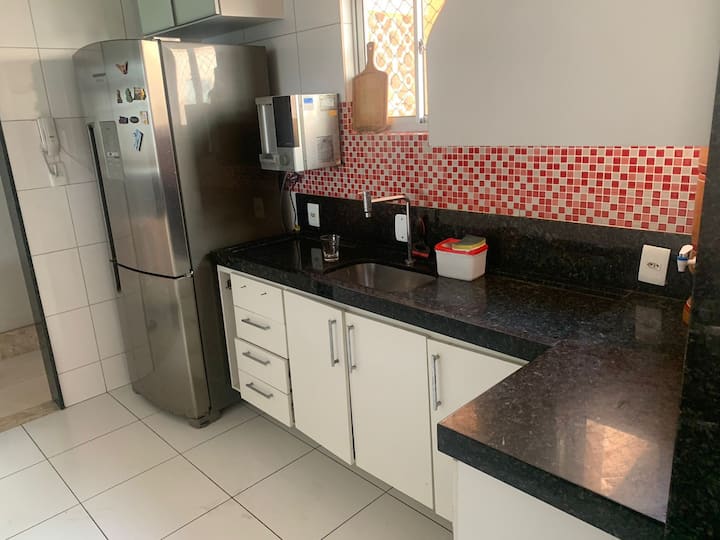 Apto No Renascença De 3 Quartos - São Luís
