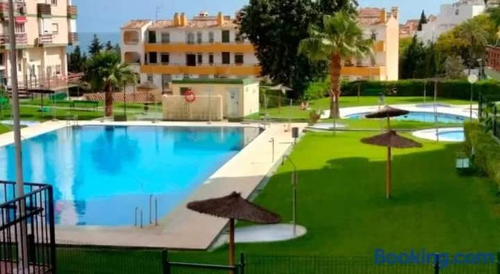 Estudio Urb Las Naciones - Benalmádena