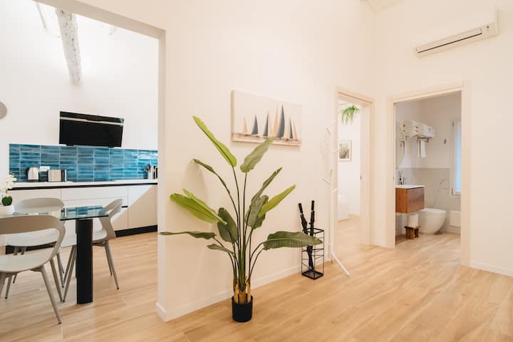 [Ca' Barche Three Bedroom Loft] - Venice - Mestre