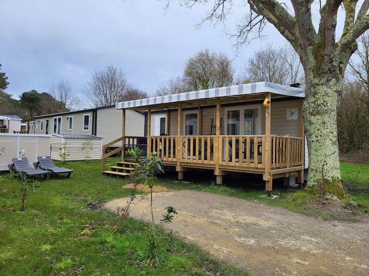 Vos Meilleures Vacances En Mobil Home à Piriac/mer - Mesquer
