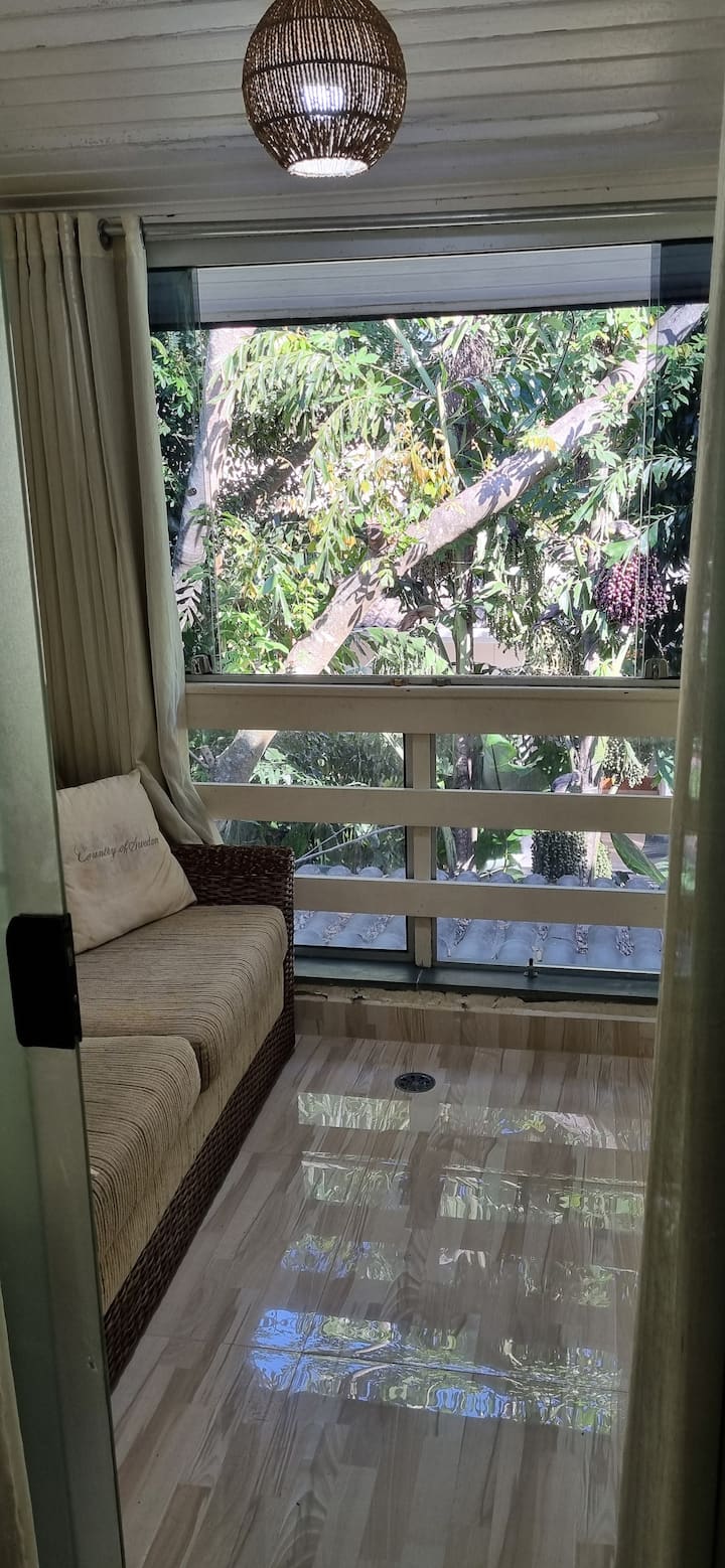 Residencial Flat Maresias - São Sebastião