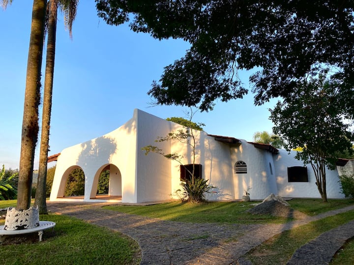 Raio De Sol - Serra Negra - Serra Negra