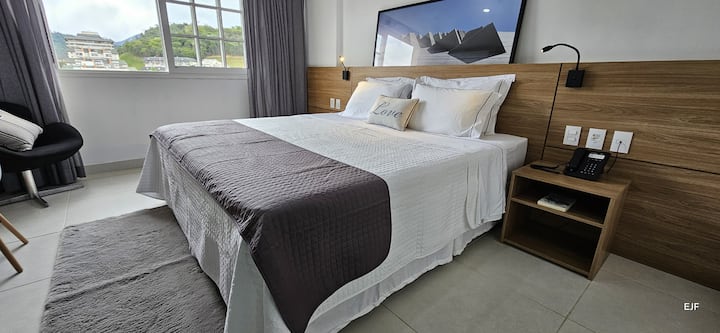 Imperial Studio - Itaipava - Granja Brasil Resort - Petrópolis