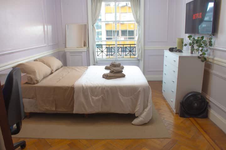 Departamento En Ba City Center, Capacidad 12 - Buenos Aires