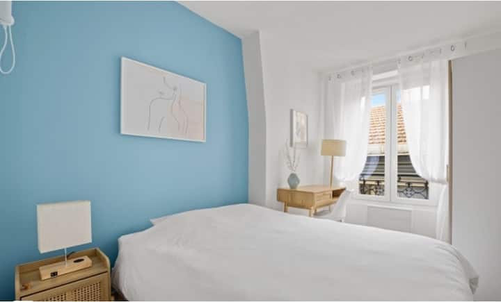 Charmant 2 Pièces, Paris 11 (Bail Mobilité) - Paris