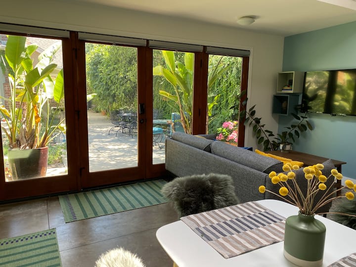 Pasadena Garden House - Pasadena, CA