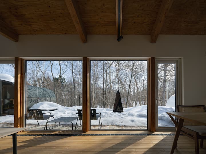 Sango Villa Kaoru - Sapporo