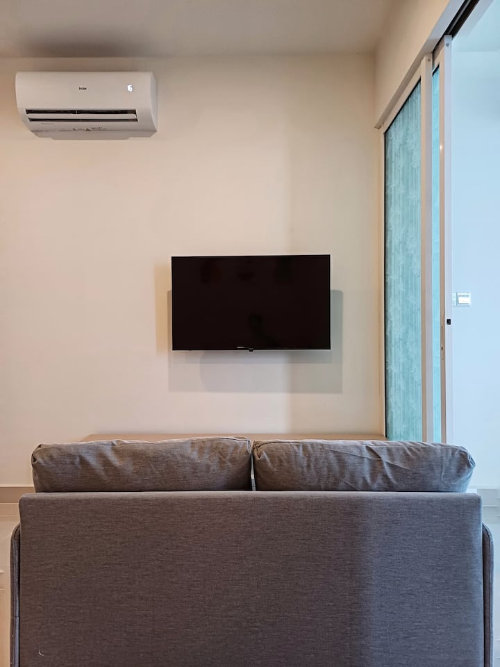 (18) Seaview Suite In Kk - Kota Kinabalu