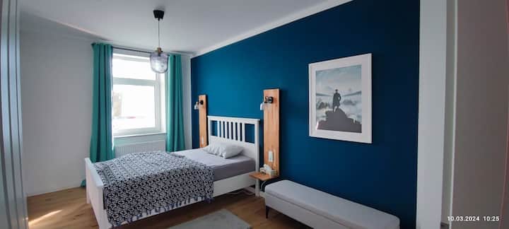 Ms&f Apartment "Grüner Wolf" - Vellmar