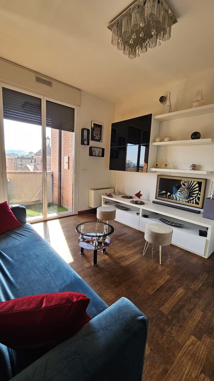 City View Apartment - Bolonha