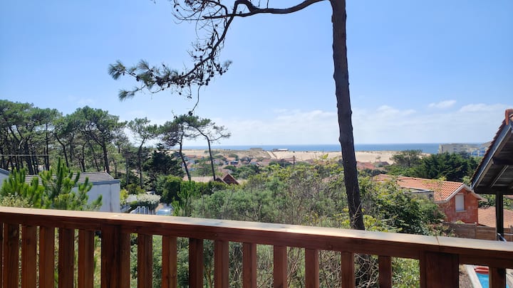 Appartement Lila - Jacuzzi Vue Mer - Lacanau