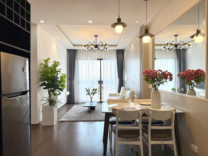 Sunrise Serenity – Daisy Sea View 39th Floor - Đà Nẵng