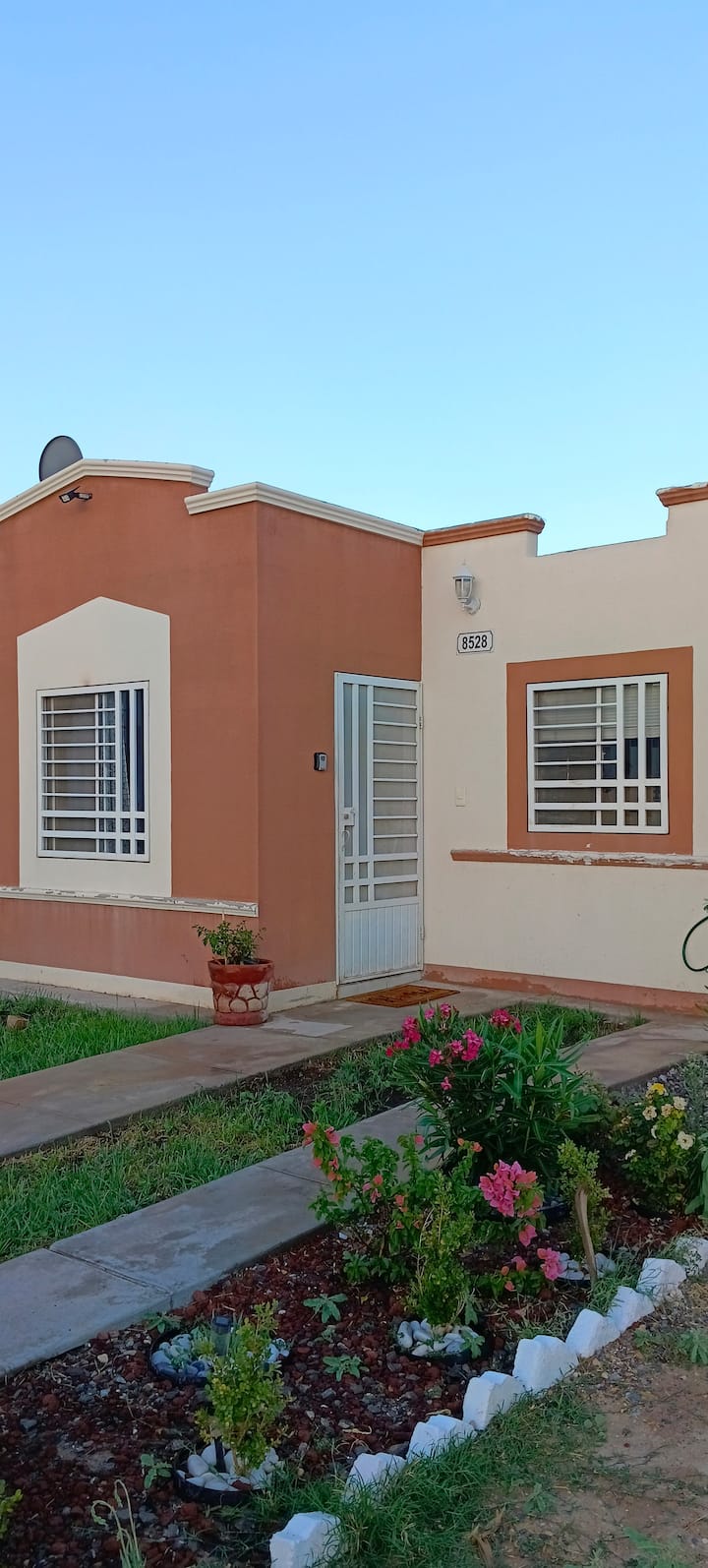 Cómoda Y Acogedora Casa - Ciudad Juárez