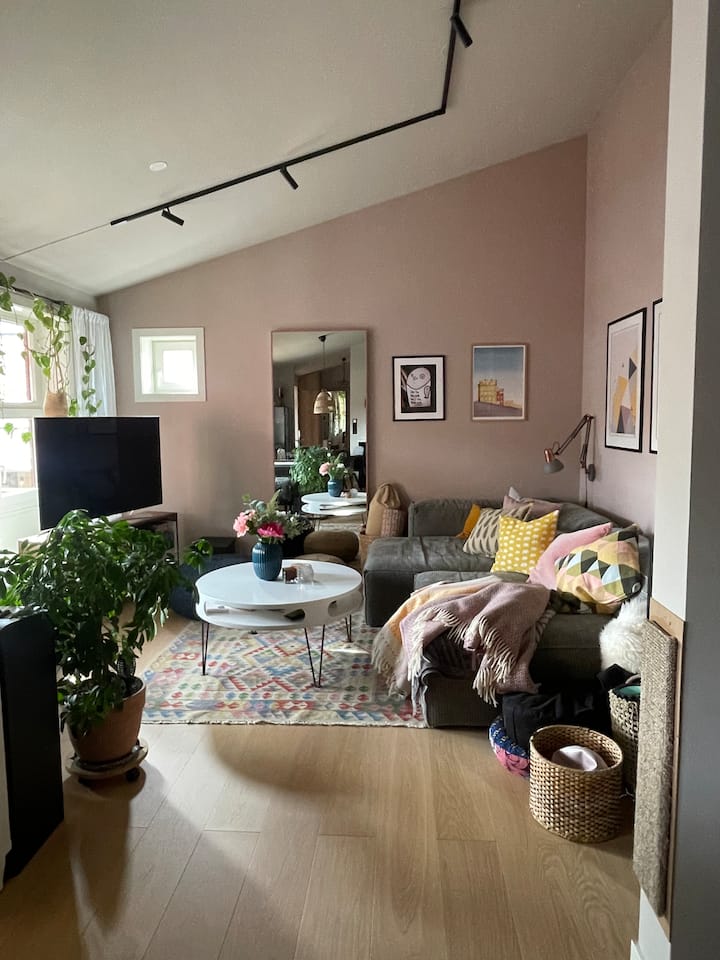 Charming Hideaway At Calm Kampen - Oslo