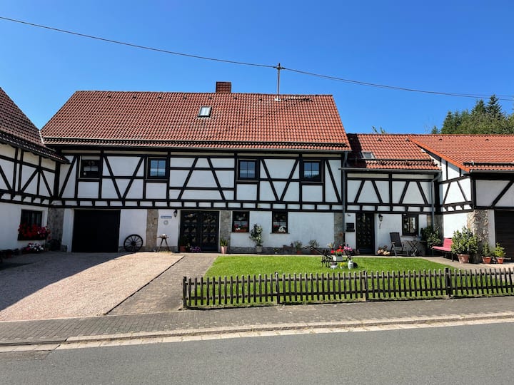 Ferienhaus Zur Heide - Nohfelden