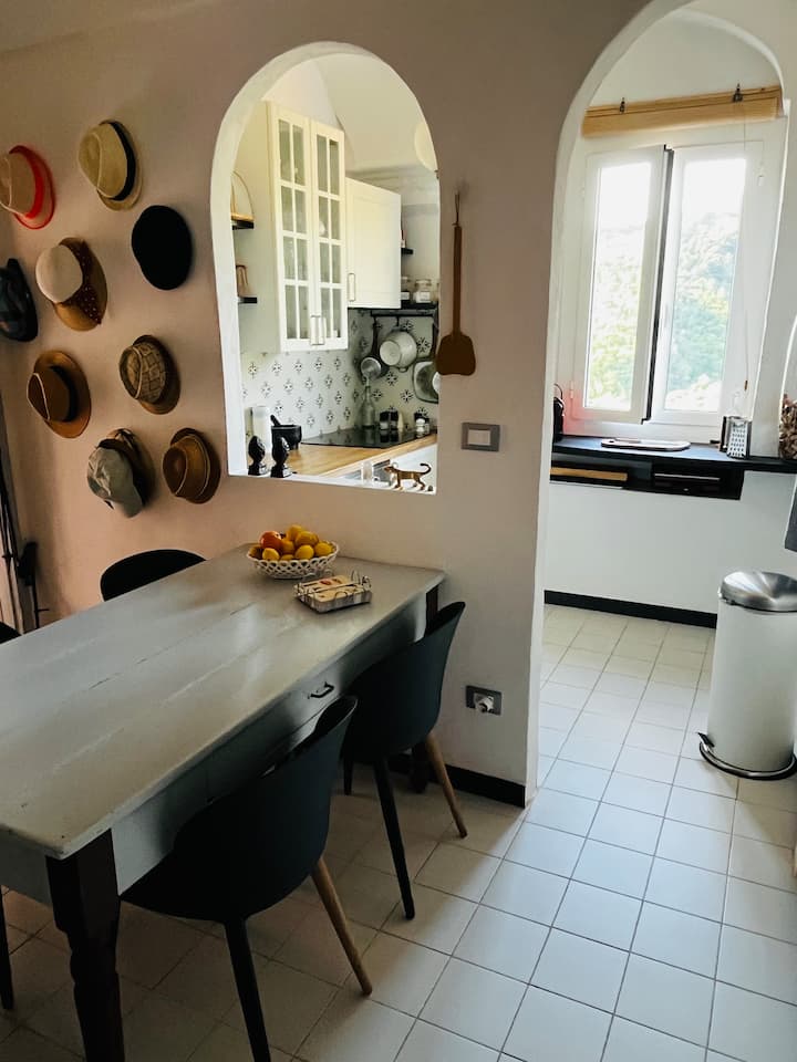 Isolalunga - La Bella Vita - Dolcedo