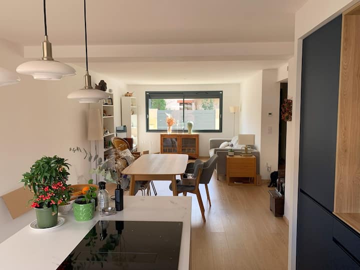 La Maison De Julia & Cyril - Toulouse