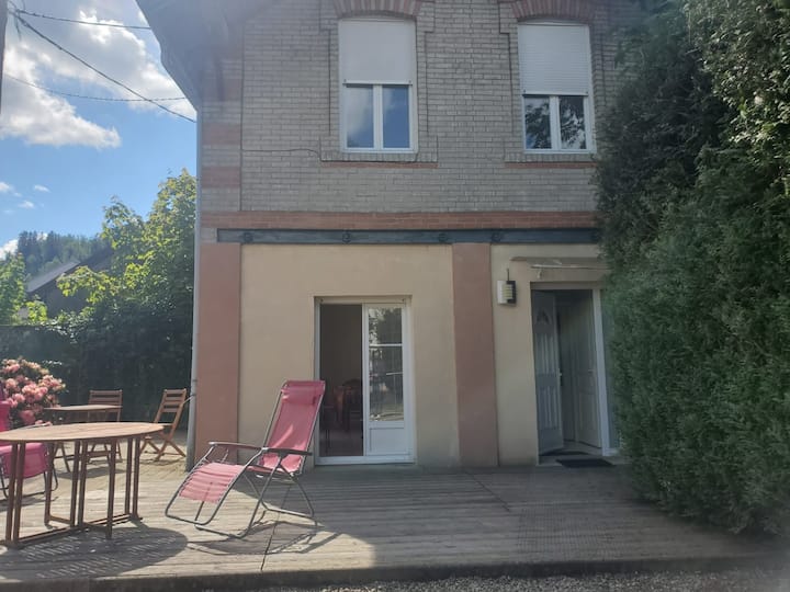 Charmante Petite Maison - Lac de Gérardmer