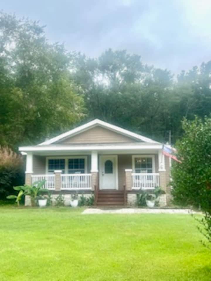 “Mini Farm” Country Escape 10 Min To Hburg - フォレスト, MS