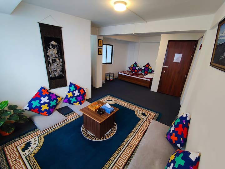 Haven Eleven Entire Flat - Darjeeling