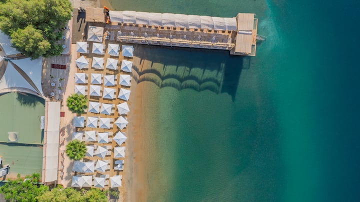 Inone Mucho Selection Hotel Deluxe Room B&b - Bodrum
