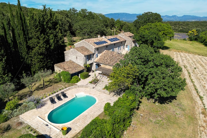 Le Mas Saint-chande - Grignan