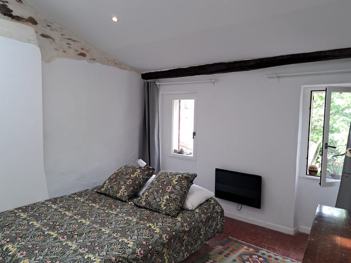 Collobrieres, Chambre 4 - Le Lavandou