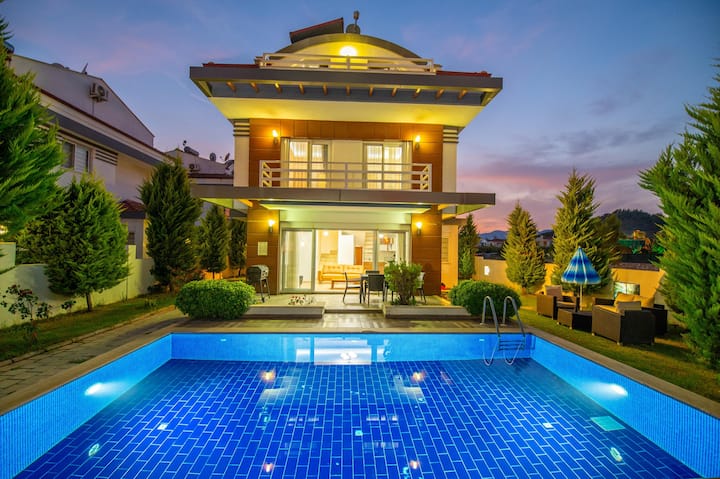 Tala Fmy Yosun -2 - Fethiye