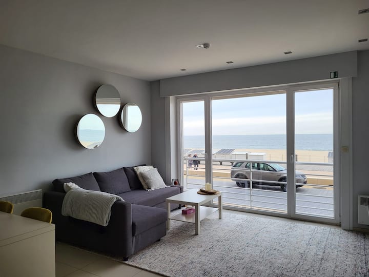 Studio With Amazing Seaview - Ostende