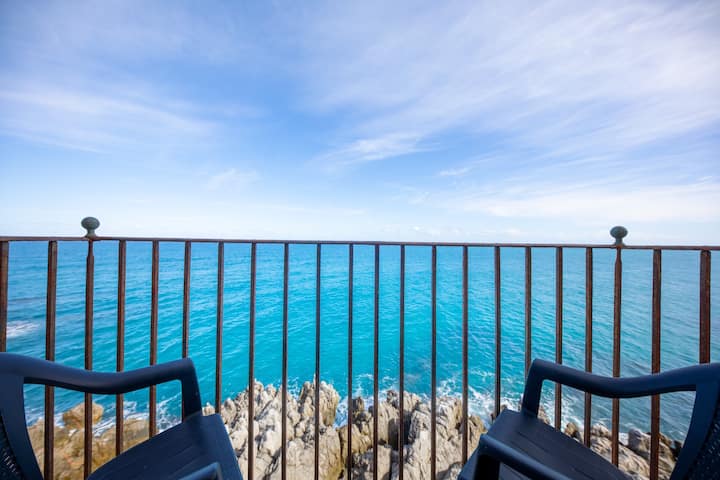 Roca De Mar "Edilio Apartment" - Cefalù