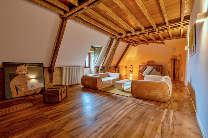 Château De Saint Dau - Suite Ô5 - Figeac