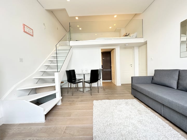 Gorgeous New Apt Sleeps 5 In The Heart Of London - London, UK