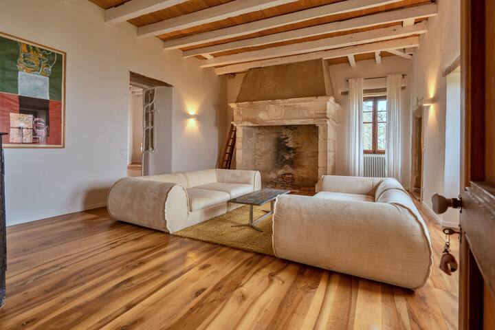 Château De Saint Dau - Suite Ô4 - Figeac