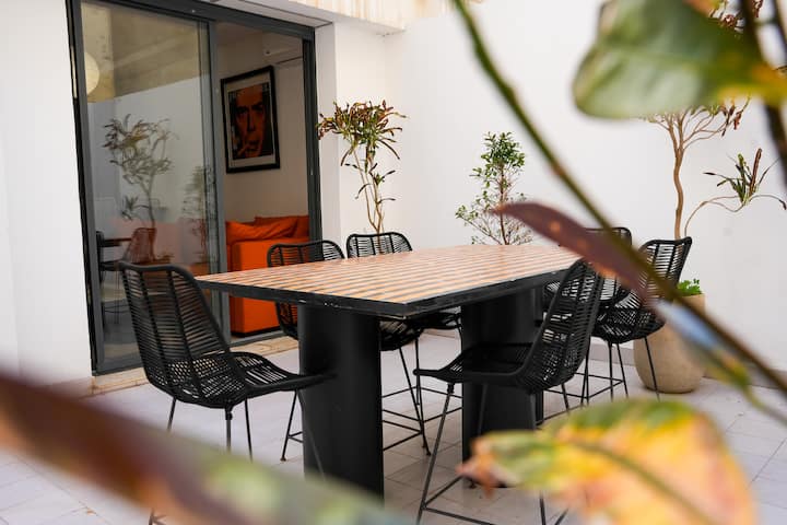 Appart Proche Casa Finance City - Casablanca