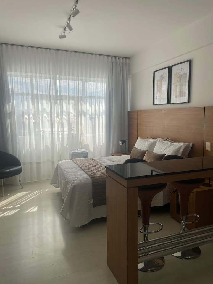 Studio Aconchegante No Batel! - Curitiba