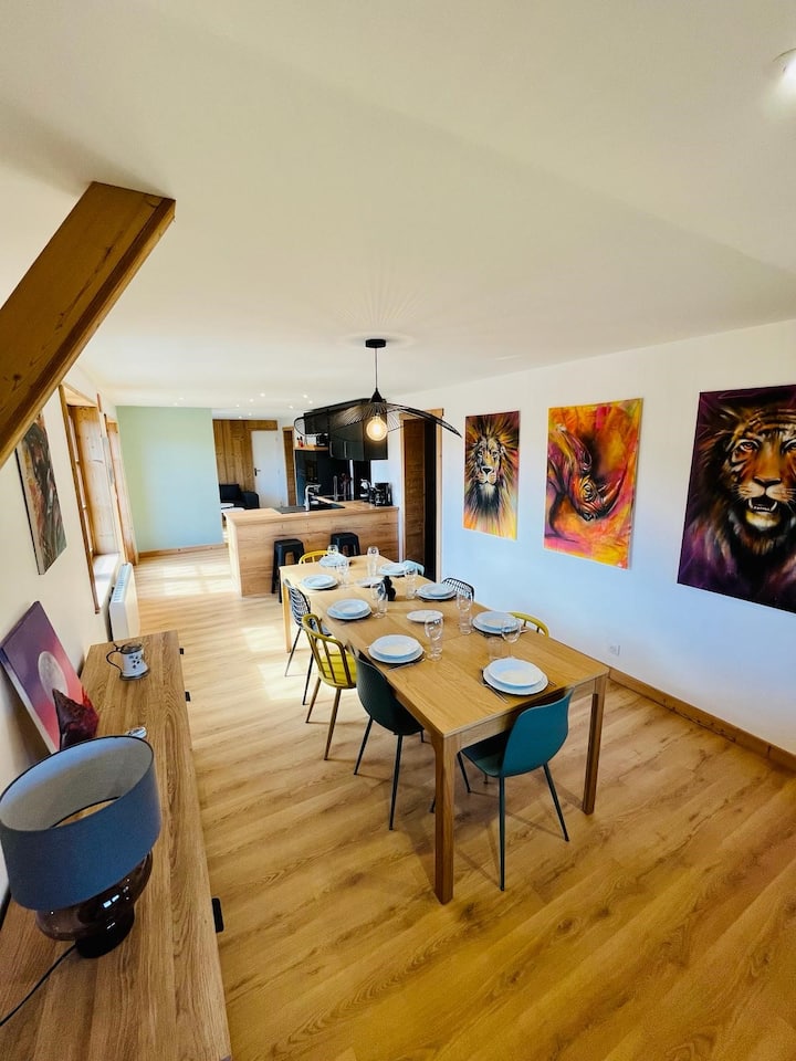 Appartement "La Galerie De Mémé" - Gérardmer