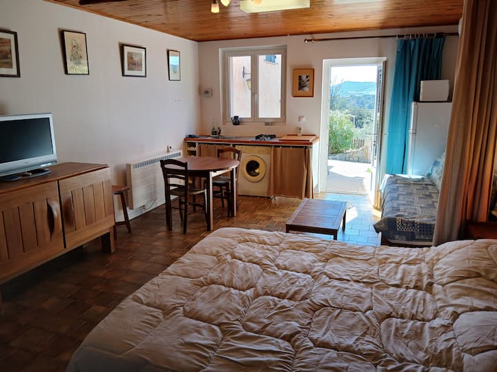 Studio 2 Personnes - Carcès