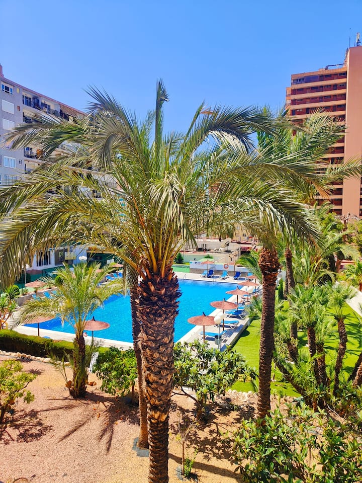 Appartement Rincón De Loix 500m De Playa Levante - Benidorm