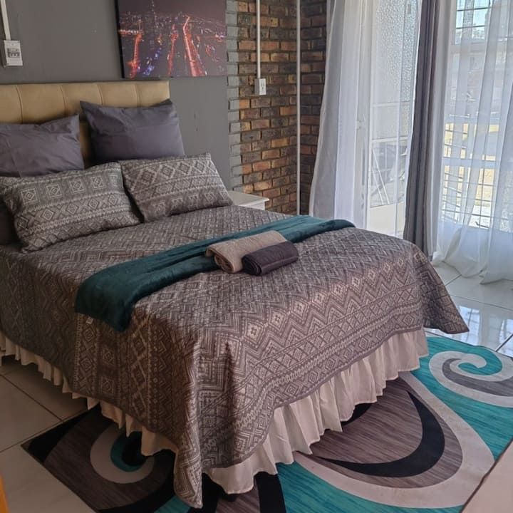 Cozyprivate*doubleroom/freewifi/explorevereeniging - Vereeniging