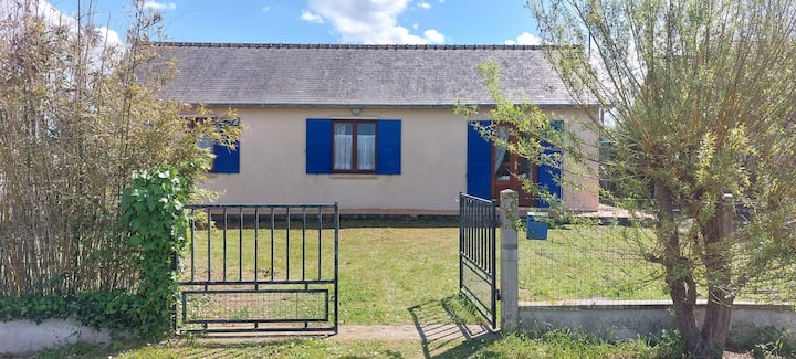 La Maison Bleue - Arromanches-les-Bains