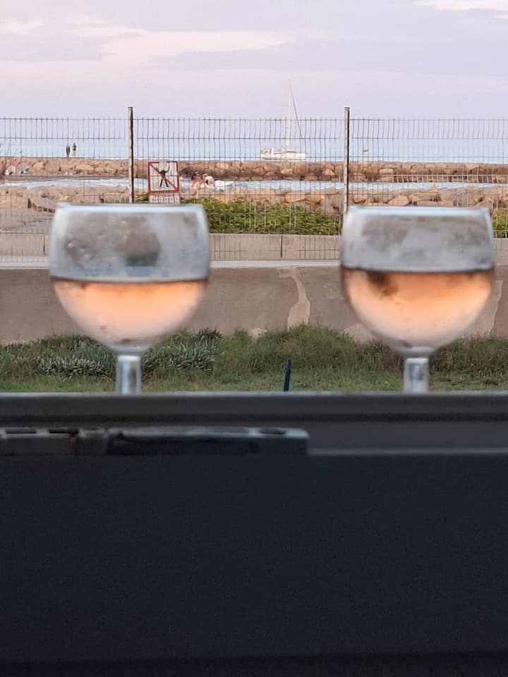 En Bord De Mer… - Saintes-Maries-de-la-Mer