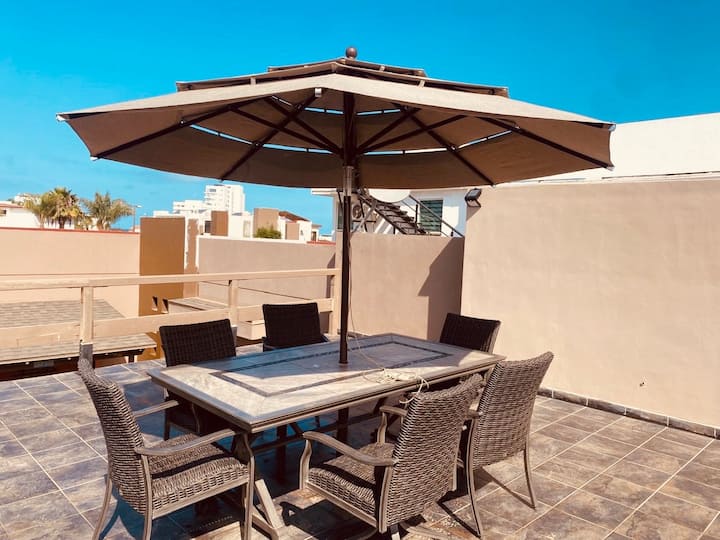 Casa En Rincón Del Mar - Ensenada