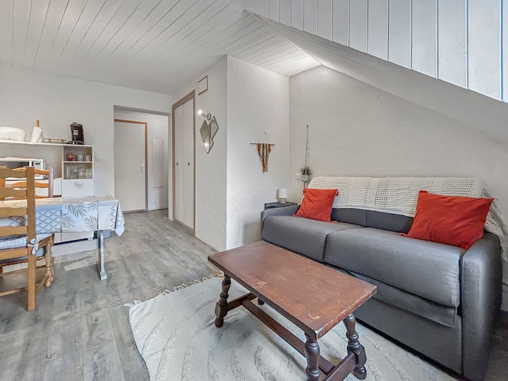 Studio Lumineux En Plein Cœur D'aix-les-bains - Aix-les-Bains