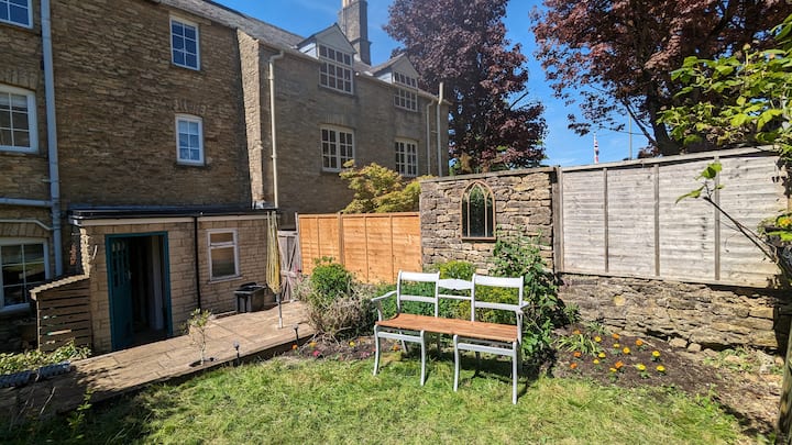 17th Century Borough Cottage 3br Chipping Norton - Chipping Norton