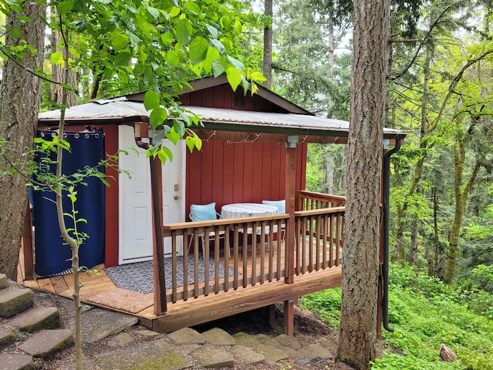 Hillside Cabin Retreat- 3.5 Miles To Hayward Field - Springfield, OR