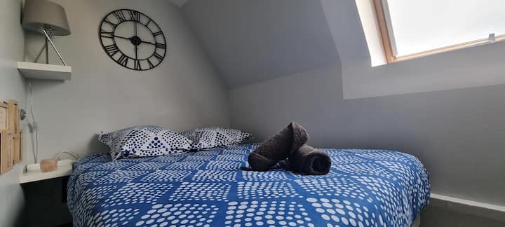 T1 Rénové 23m2 Cosy Confort ! - Valenciennes