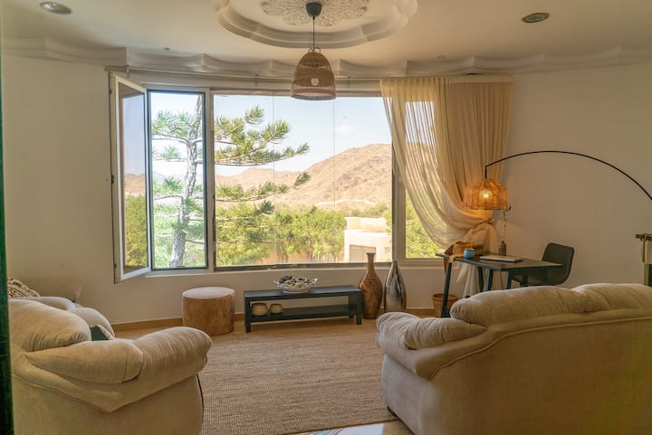 نقوش - Breeze Of The Mountains - Saudi Arabia