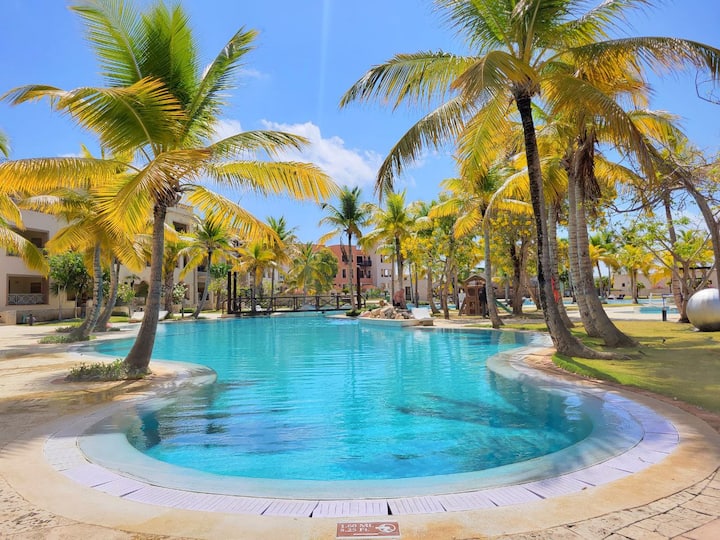 El Paraíso En Cap. Cana- Fishing Lodge - Punta Cana