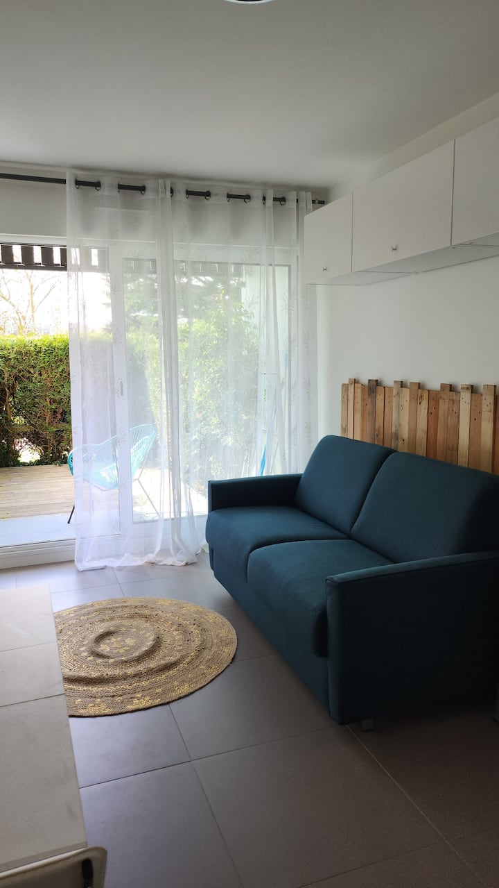Studio 2p Villers Sur Mer - Dives-sur-Mer